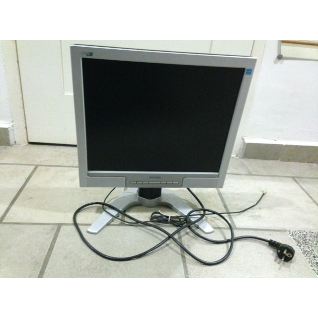 Old Philips monitor (but never used), Health & Nutrition, Health ...