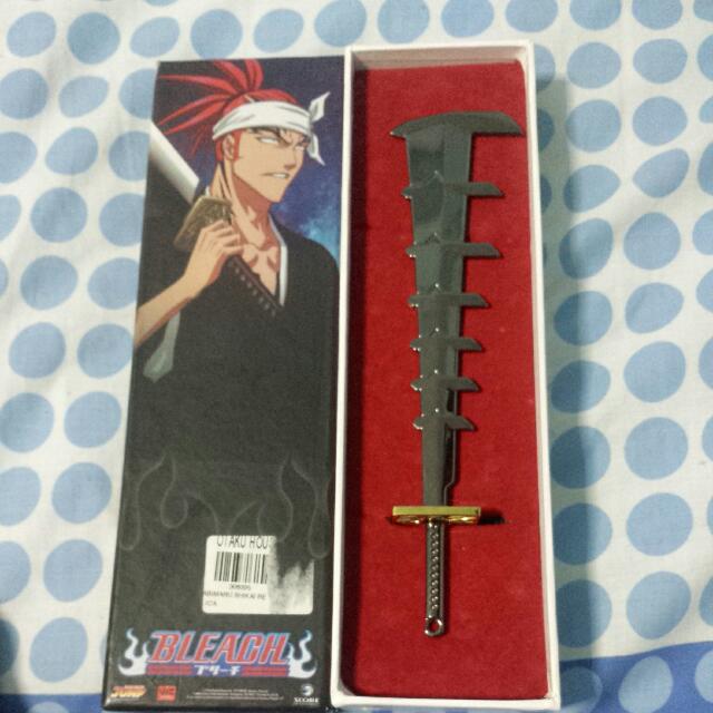 Renji's Sword, Design & Craft on Carousell