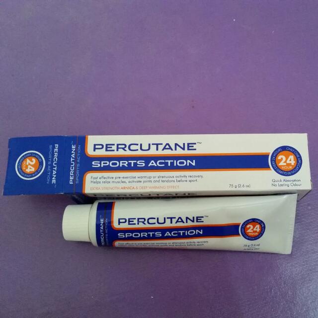 ***BRAND NEW***Percutane Sports Action And Traumitane Recovery Action ...