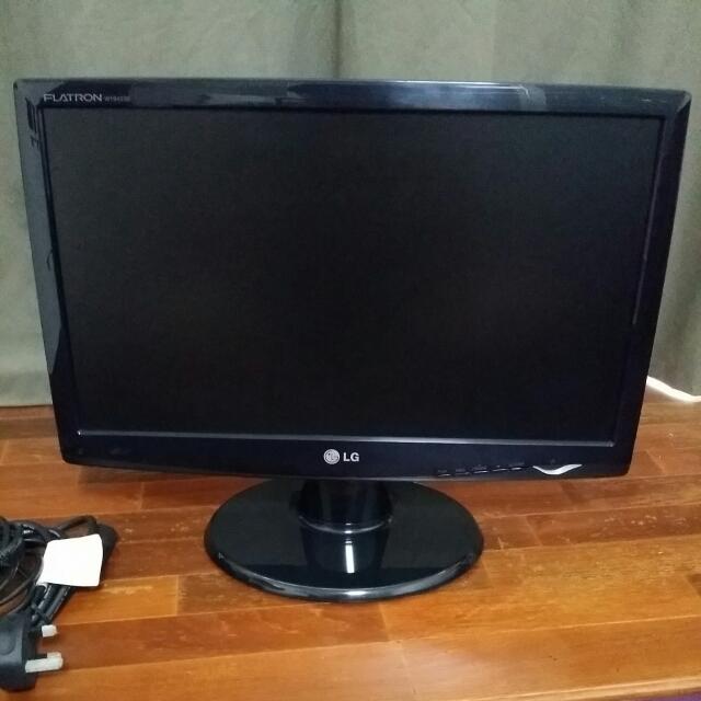LG PC Monitor, Computers & Tech, Desktops on Carousell