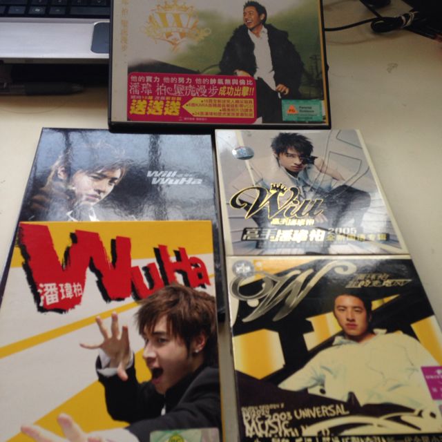 Pan Wei Bo Album, Everything Else on Carousell