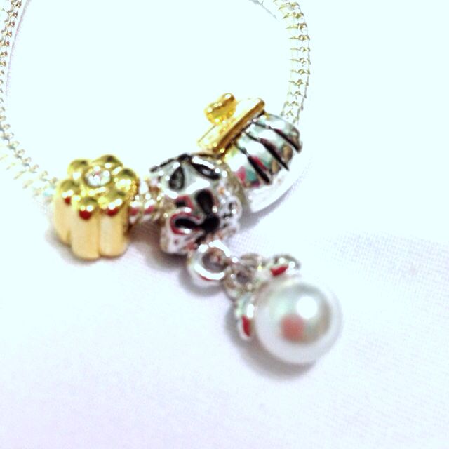 PANDORA Secrets, Women's Fashion, Jewelry & Organisers, Charms on Carousell