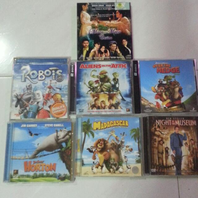 Dvd & Vcd , Everything Else on Carousell