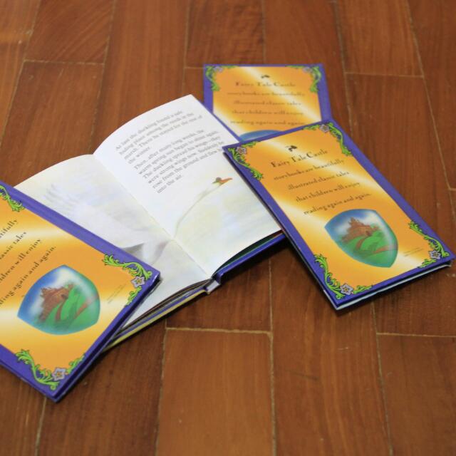 Mini Story books! , Hobbies & Toys, Books & Magazines, Children's Books ...