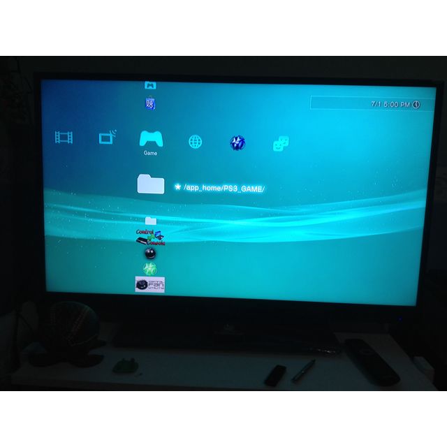 PS3 Slim Jailbreak/Modded 120gb, Computers & Tech, Parts & Accessories ...