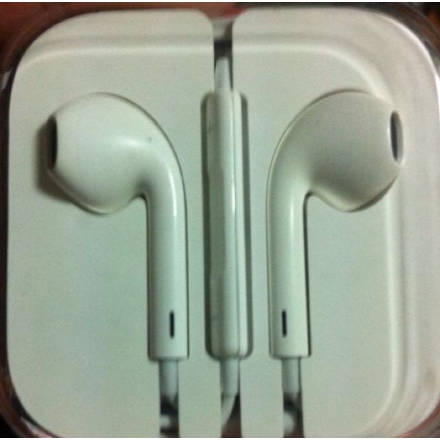 Authentic Apple Earpods, Computers & Tech, Parts & Accessories, Cables ...