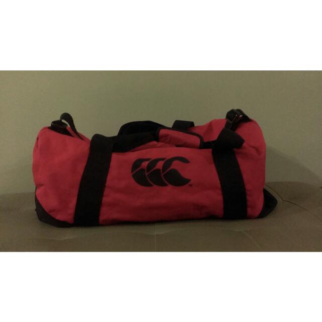 Canterbury Duffel Bag, Men's Fashion, Bags, Belt bags, Clutches and ...