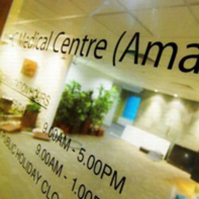 Comprehensive Executive Health Screening Package At MHC Medical Centre ...