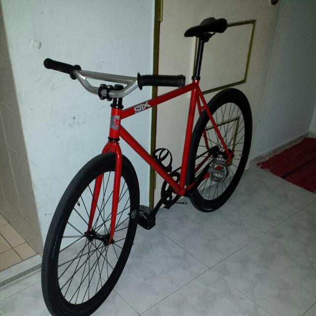 fixie , Sports Equipment, Exercise & Fitness, Cardio & Fitness Machines ...