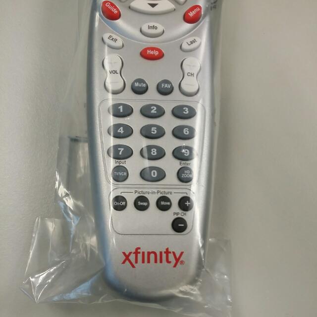 Brand New Xfinity Universal Remote Control, Furniture on Carousell