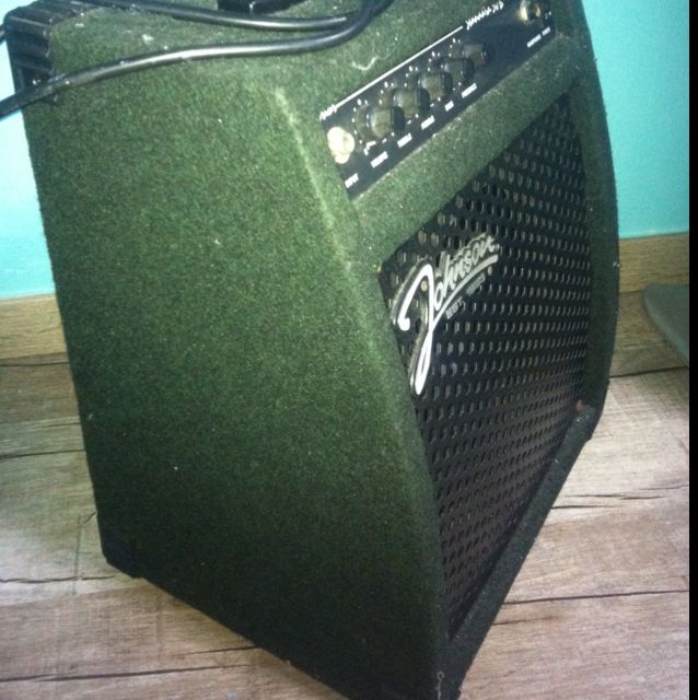 Johnson Bass Amplifier, Audio, Soundbars, Speakers & Amplifiers on ...