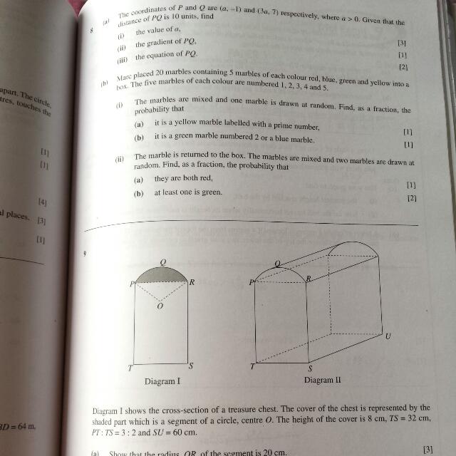 O Level Mathematics Paper 1 & 2, Hobbies & Toys, Books & Magazines ... O Level Mathematics Paper 1 & 2, Hobbies & Toys, Books & Magazines ...
