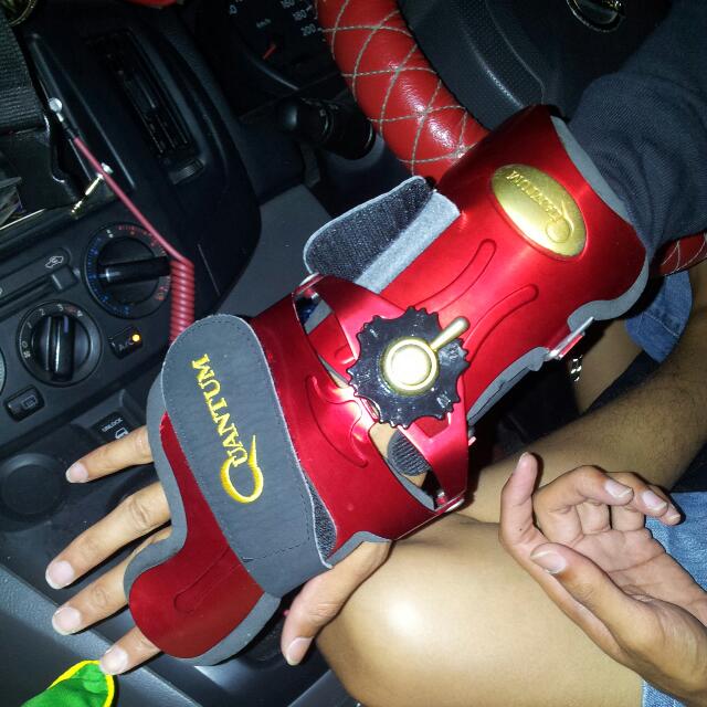 Bowling Hand Guard, Sports Equipment, Sports & Games, Billiards ...