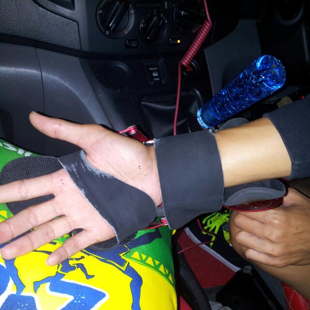 Bowling Hand Guard, Sports Equipment, Sports & Games, Billiards ...