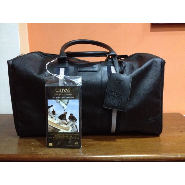 Chivas Bag, Men's Fashion, Bags, Sling Bags on Carousell