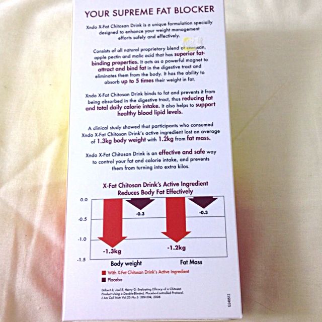 CHEAPEST Xndo X-FAT (safe and effective), Health & Nutrition, Health ...