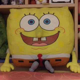 Super Huge Spongebob, Women's Fashion on Carousell