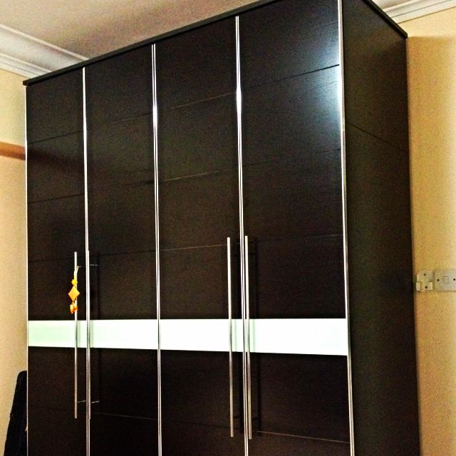 Full Height Wardrobe, Babies & Kids, Baby Nursery & Kids Furniture ...