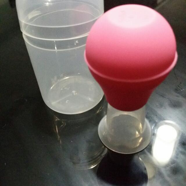 Pigeon Nipple Puller, Babies & Kids, Nursing & Feeding, Breastfeeding ...