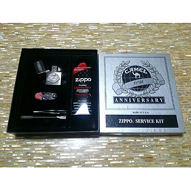 Zippo Service Kit , Hobbies & Toys, Memorabilia & Collectibles, Religious Items on Carousell