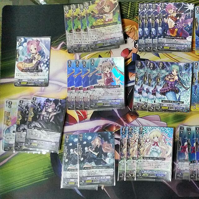 Bermuda Triangle Deck , Hobbies & Toys, Toys & Games on Carousell