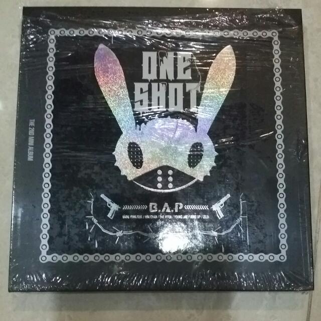 bap   one shot
