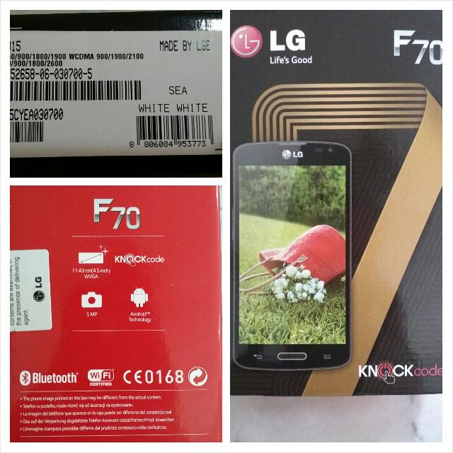 LG Handphone For Sale, Computers & Tech, Parts & Accessories, Cables ...