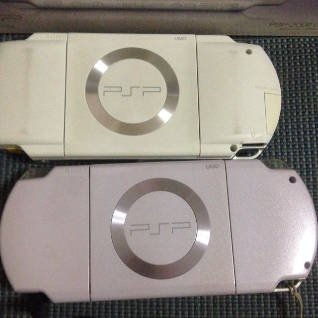 Psp Slim And Psp(1st Gen), Computers & Tech, Parts & Accessories ...