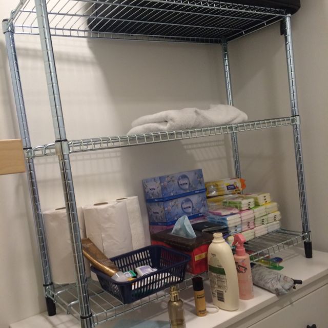 2 Shelving Unit, Furniture & Home Living, Furniture, Shelves, Cabinets ...