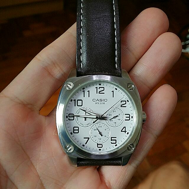 Casio Quartz Watch, Mobile Phones & Gadgets, Wearables & Smart Watches ...