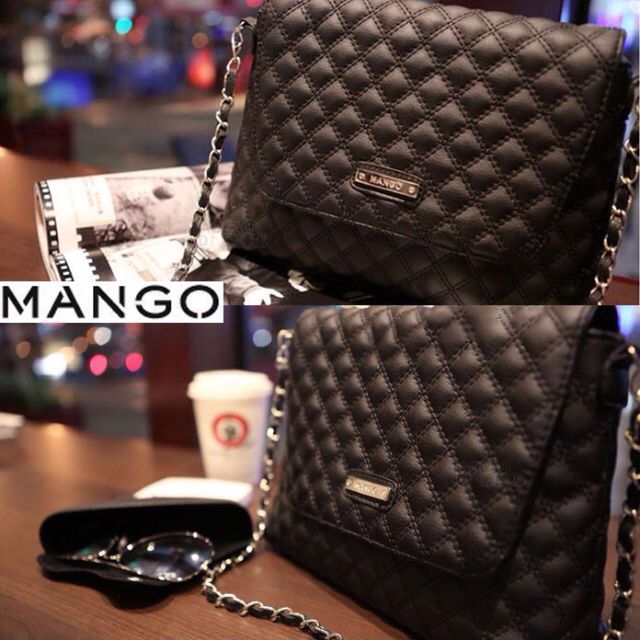 Mango bag, Luxury, Bags & Wallets on Carousell