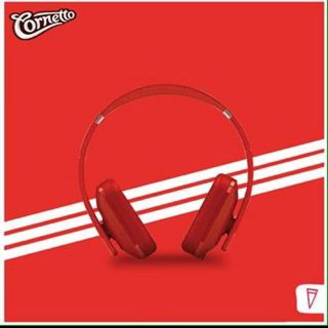 Taylor Swift Red Tour Cornetto Earphones, Computers & Tech, Parts ...