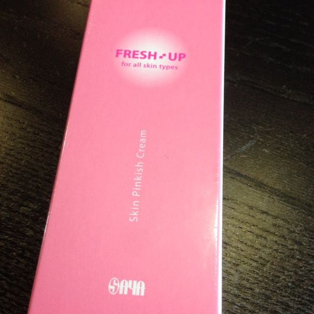 Fresh Up Skin Pinkish Cream, Beauty & Personal Care, Face, Face Care on ...