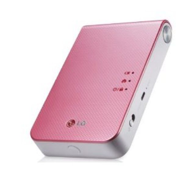 LG Pocket Photo Printer 2, Mobile Phones & Gadgets, Mobile & Gadget ...