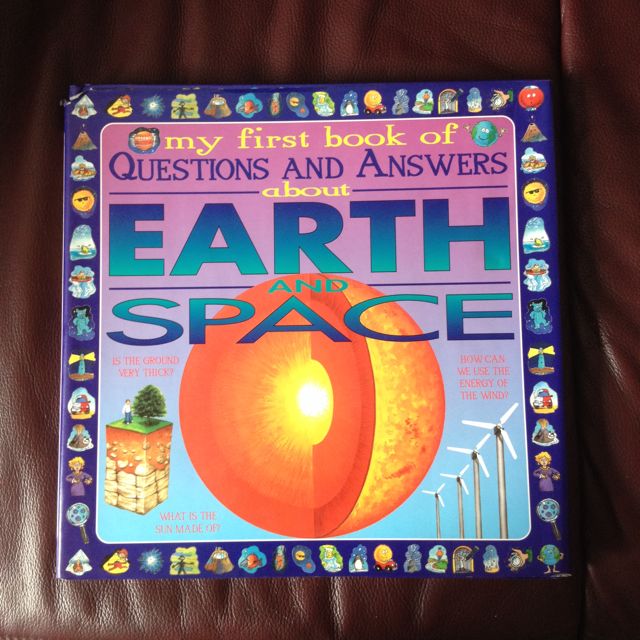 Question And Answer Book, Hobbies & Toys, Books & Magazines, Children's ...