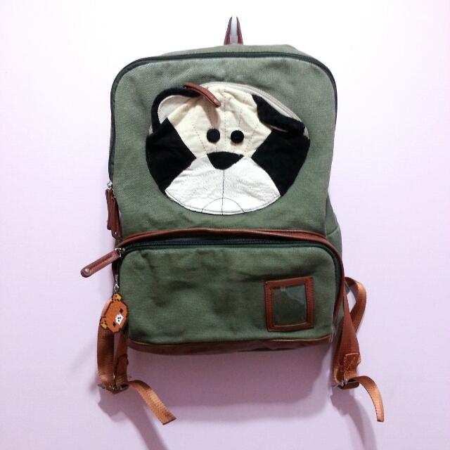 CITY HUNTER KIM NANA Backpack, Women's Fashion, Bags & Wallets ...