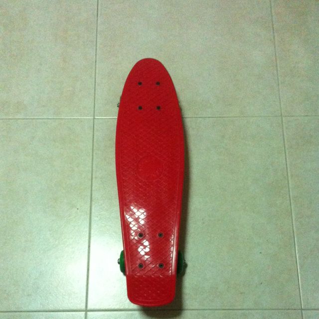 Red Penny Board (inspired), Sports Equipment, Sports & Games, Skates ...