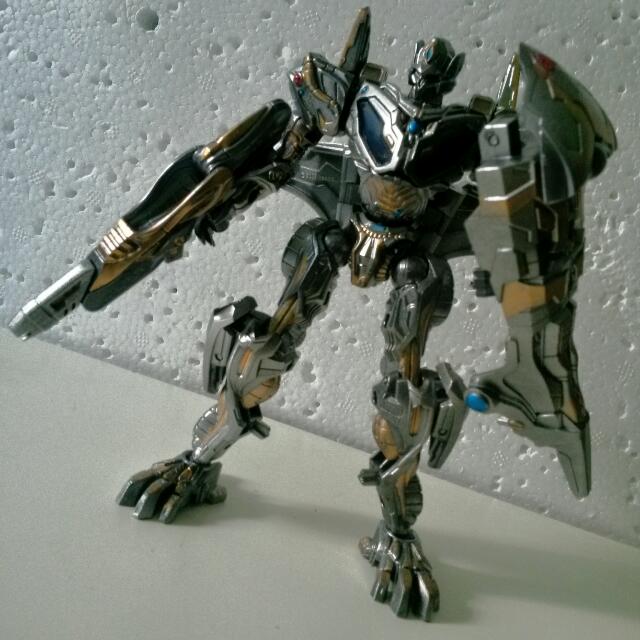 Transformers Movie Protoform Optimus prime Custom Painted, Hobbies ...