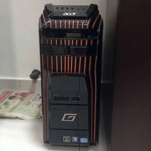 Acer Predator Computer Case, Computers & Tech, Parts & Accessories ...
