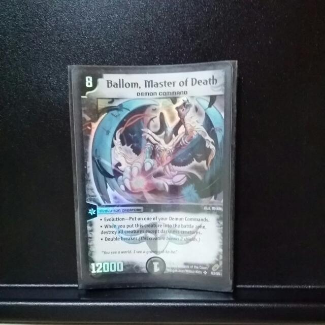 Duel Master Cards, Hobbies & Toys, Toys & Games on Carousell