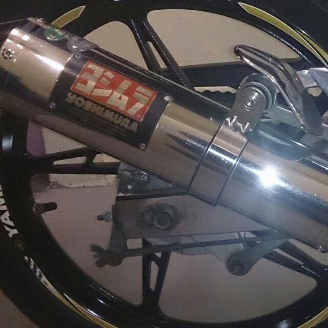 Yoshimura Stainless Steel 1st Gen, Cars on Carousell