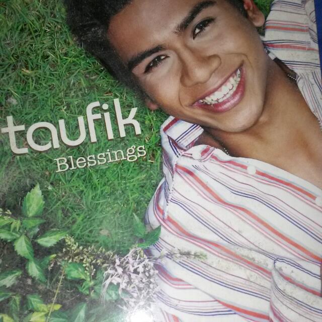 TAUFIK BLESSING ALBUM, Hobbies & Toys, Music & Media, CDs & DVDs on ...