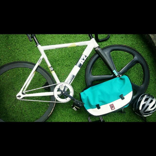 Nabiis A2 Fixed Gear, Sports Equipment, Bicycles & Parts, Parts ...