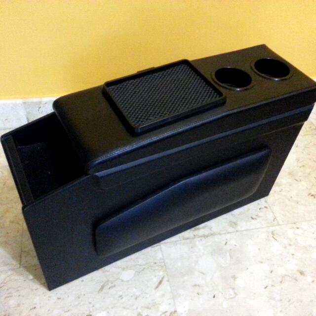 Console Box For Car , Cars on Carousell