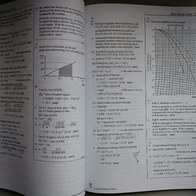 A Level Physics Practice Questions , Hobbies & Toys, Books & Magazines ...