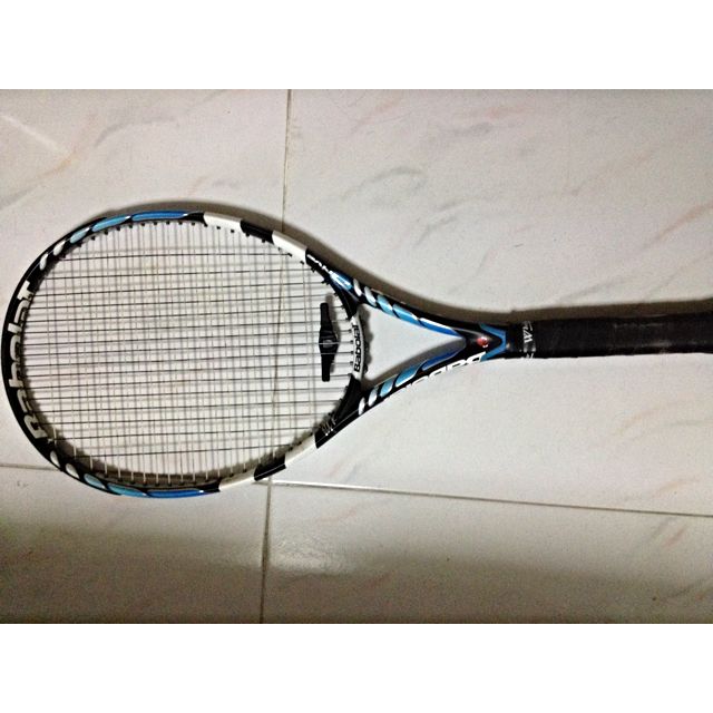 Babolat Pure Drive - Andy Roddick, Sports Equipment, Sports & Games ...