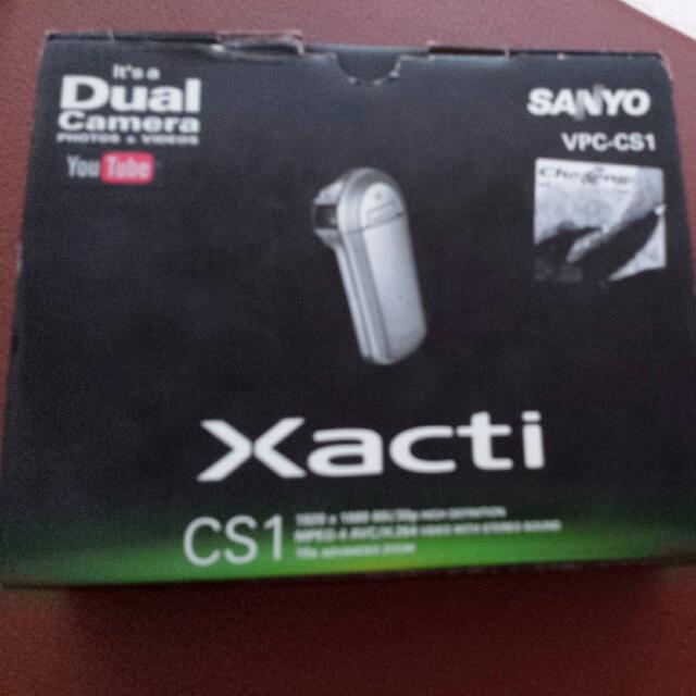 Brand New Sanyo Camera, Photography, Cameras on Carousell