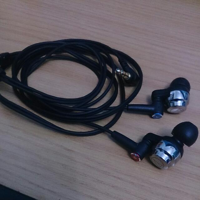 Ck100pro Ath Iem Three Ba Driver Ck100, Mobile Phones & Gadgets ...
