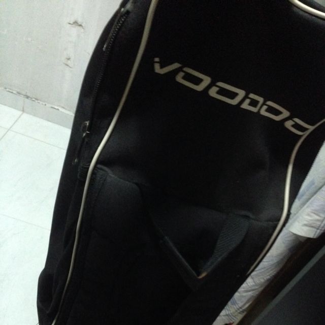 Hockey VOODOO stick bag, Sports Equipment, Sports & Games, Billiards ...
