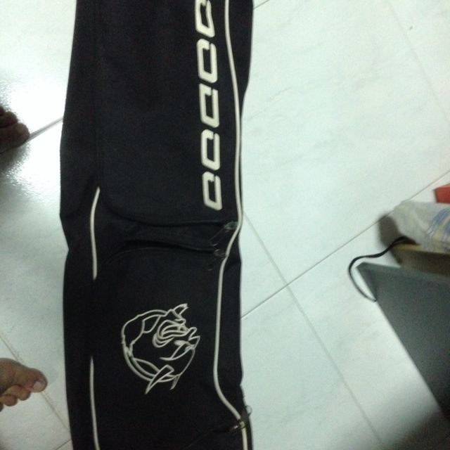 Hockey VOODOO stick bag, Sports Equipment, Sports & Games, Billiards ...